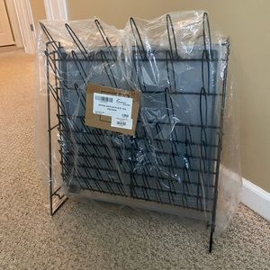 Heathrow Scientific | Kitchen | Nwt Hangingstanding Drying Rack ...